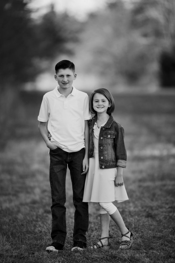 McGrew Family Session - Sarah Hoover Photography