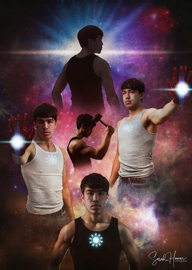 Ben Senior Session | Fort Worth & Keller, TX - Sarah Hoover Photography