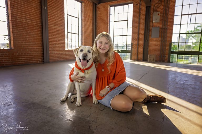 Sarah Senior Session | Dallas, TX - Sarah Hoover Photography