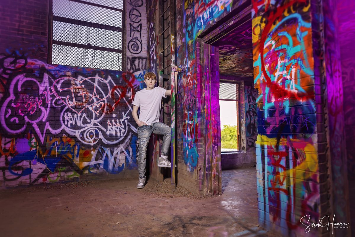 Echo Lake Incinerator | Fort Worth, TX - Sarah Hoover Photography